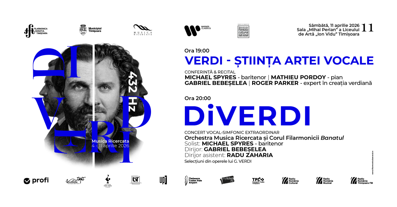 Musica Ricercata – DiVerdi | Concert extraordinar de închidere ...